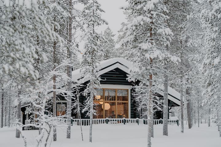 Kiilopää Lodge Lapland - Inari