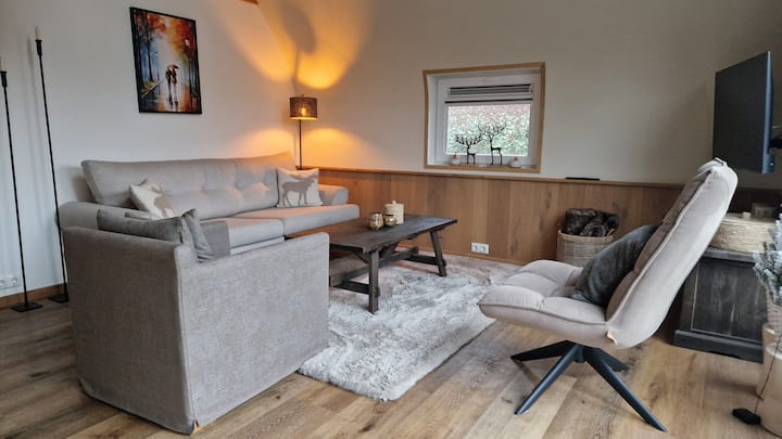 Natuur Huis Aan De Rand Van Het Bos - Steenwijk