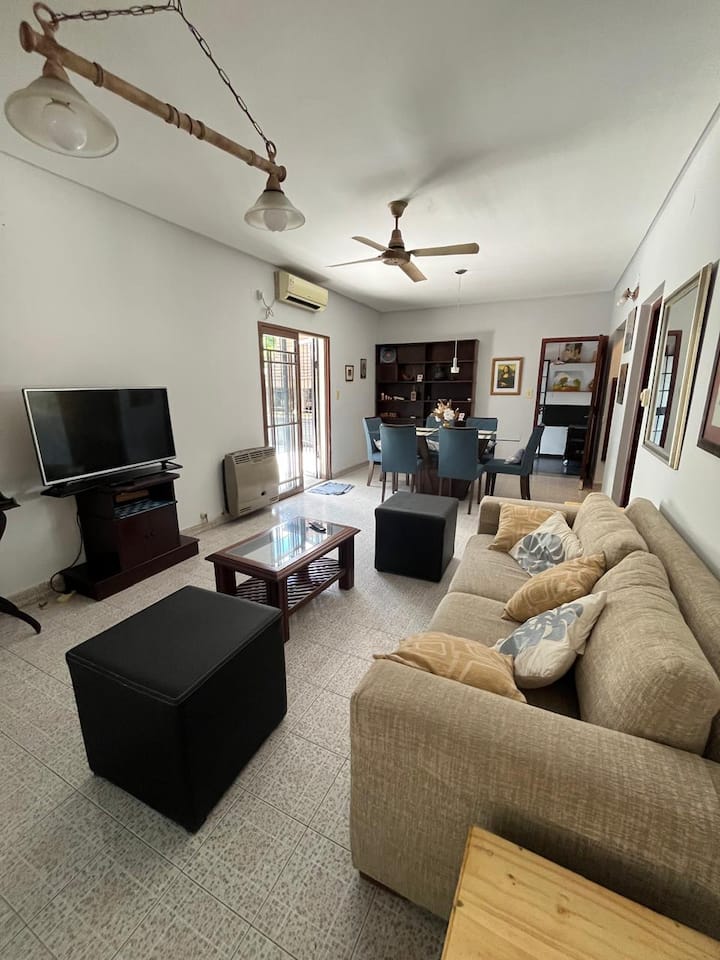 Departamento Con Amplia Terraza - San Miguel de Tucumán