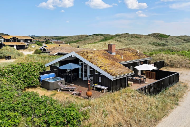 Skønt Sommerhus Tæt På Stranden - Denmark
