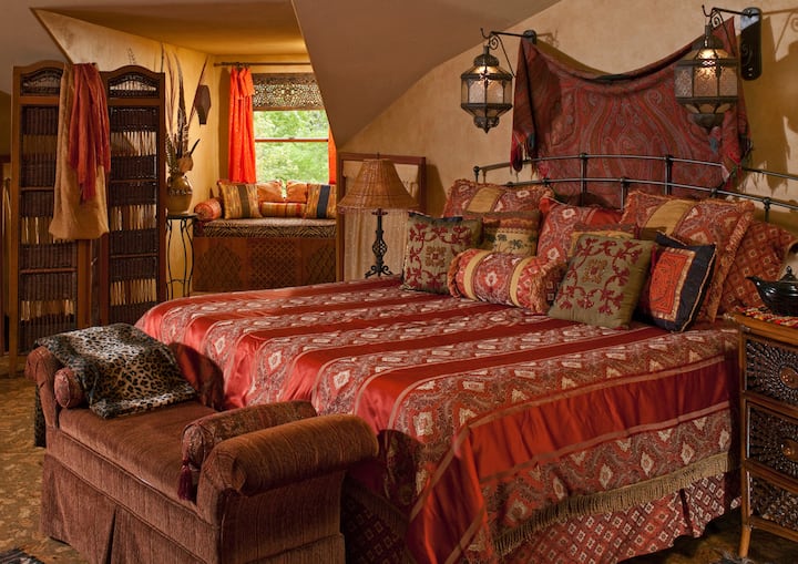 Moroccan Suite Xii - Bayfield, WI