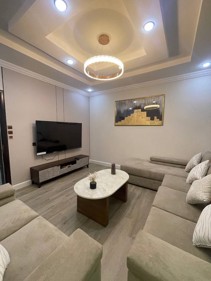 شقة عائلية فاخرة - Jeddah