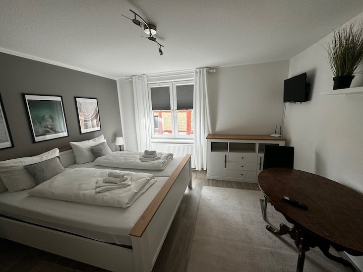 Malchower Xxl Loft - Mecklenburgische Seenplatte