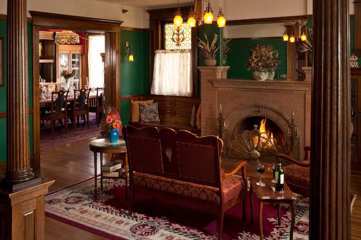 Ballroom - Bayfield, WI