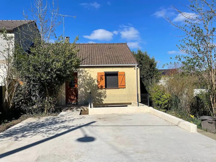 Appartio - Grande Maison Proche Paris - Val-d'Oise