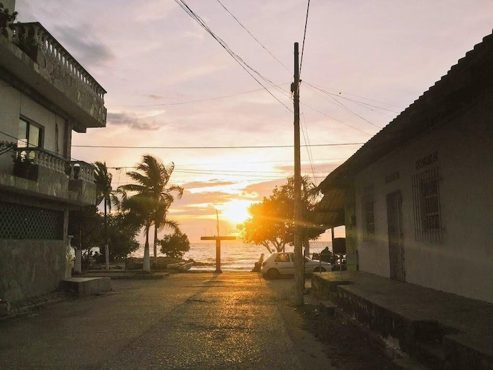 Apartaestudio Betel Playa - Córdoba (Colombia)