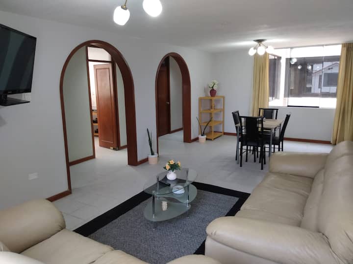Apartamento En Cercado - Arequipa