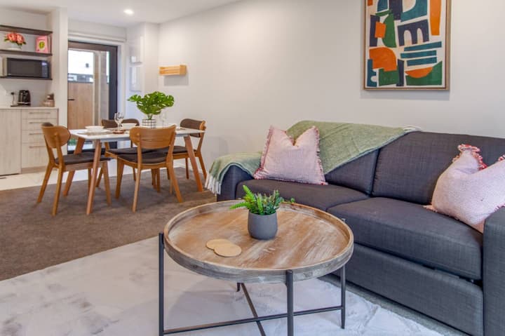 Lovely 2br House On Aberdeen Street - Christchurch