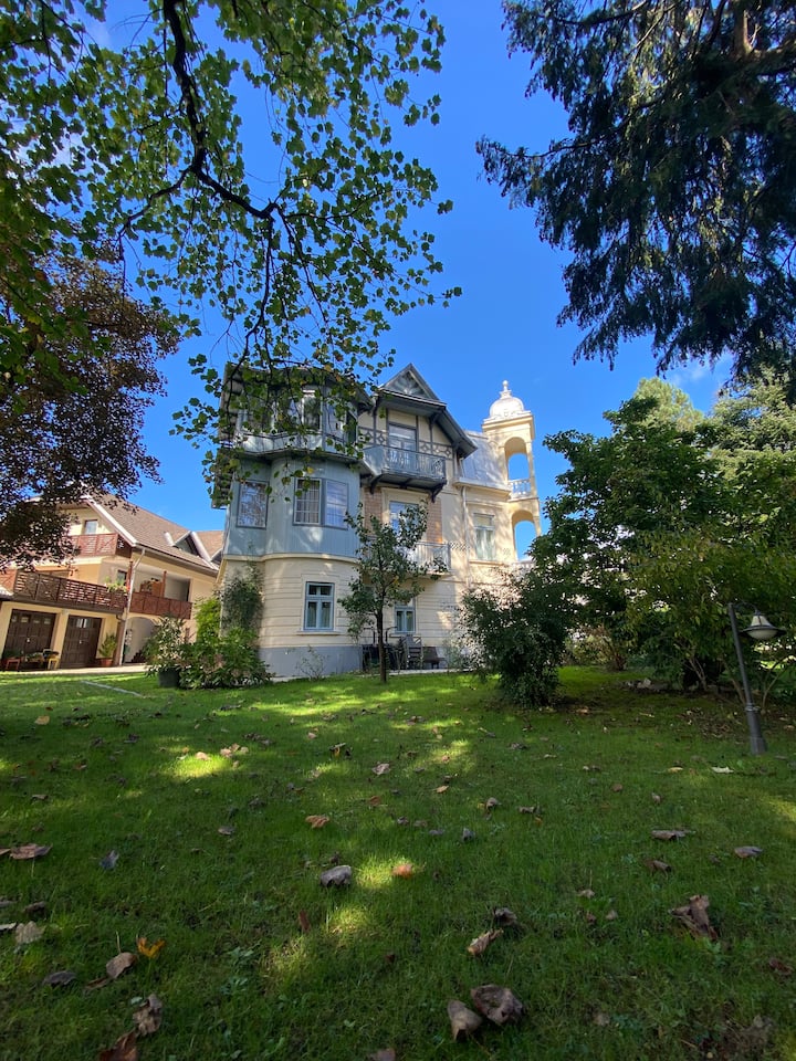 Soothing Green Retreat Vila Ana Generoes Bled - Bled