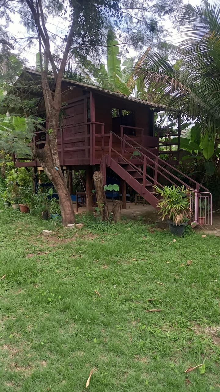 Casinha Na ÁRvore (Chalé) - Rio das Ostras