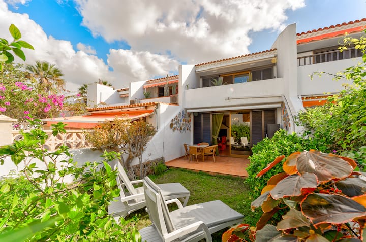 Lovely House In First Line, With Rustic Style. - Los Cristianos
