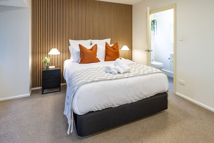 Perfect 1-bedroom Retreat Near The Airport - Christchurch