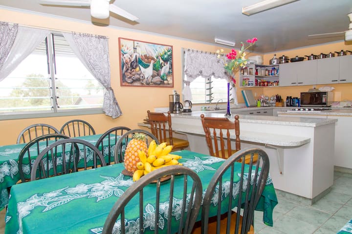 Aniva's Place - Samoa