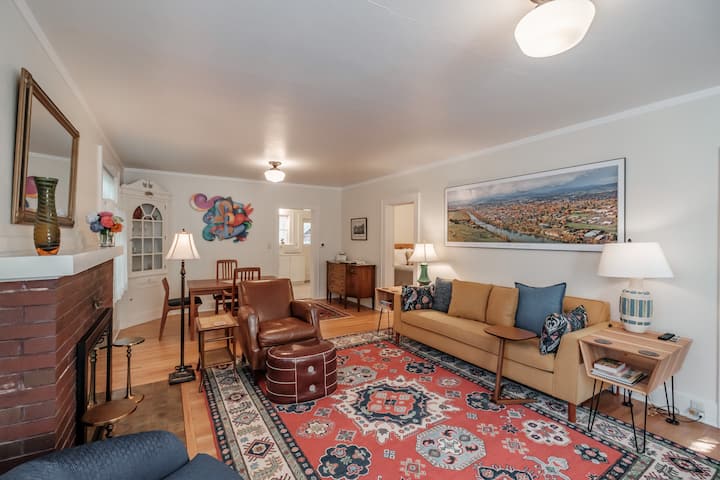 Campus Cottage On Sw 7th Street - Corvallis, OR