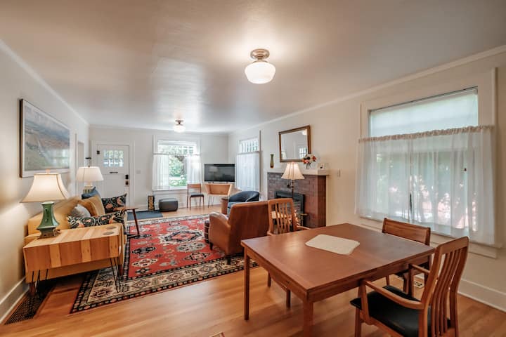 Osu Campus Cottage - Breakfast Included - Corvallis, OR