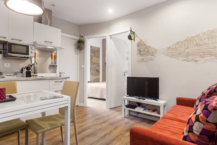 Charme De Porto : Séjour Central Et Confortable - Porto, Portugal