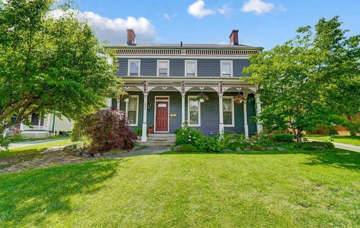 The Blue Pearl - 6 Mins To Wec - Cowan Lake, Wilmington