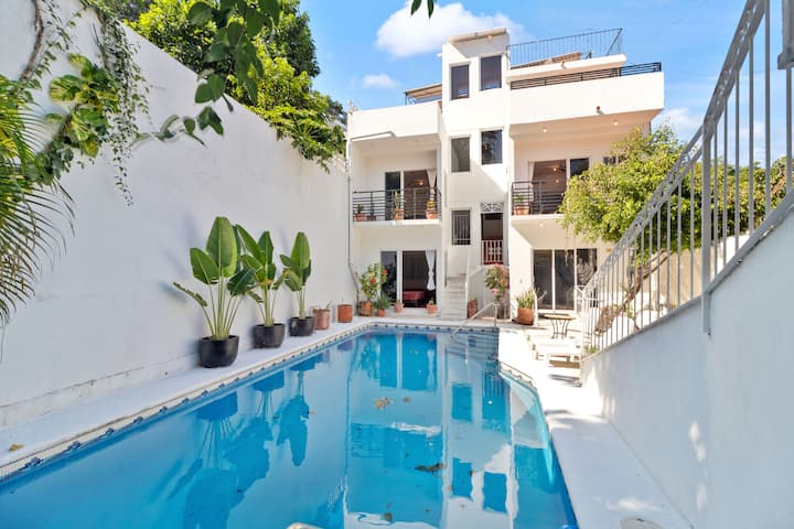 Villa Alberca Con Privada - Puerto Vallarta
