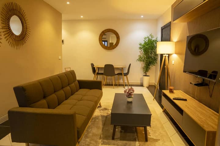 Apt Neuf à 2 Pas D'abidjan Mall - Abidjan