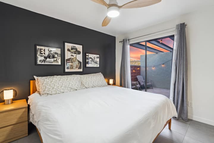 Cozy Townhouse U Of A 4min - Tucson, AZ