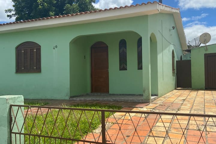 Casa Bem Localizada, No Centro. - São Gabriel