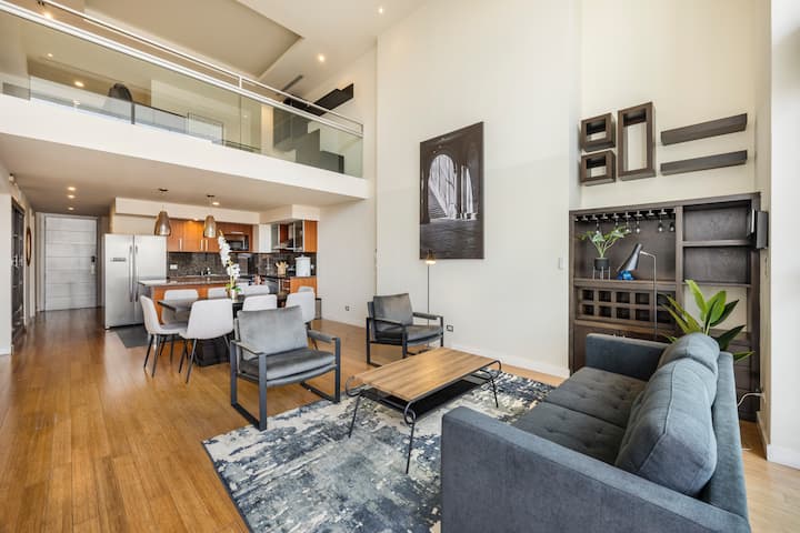 Sophisticated 3 Bedroom Apartment With A/c - Guatemala City