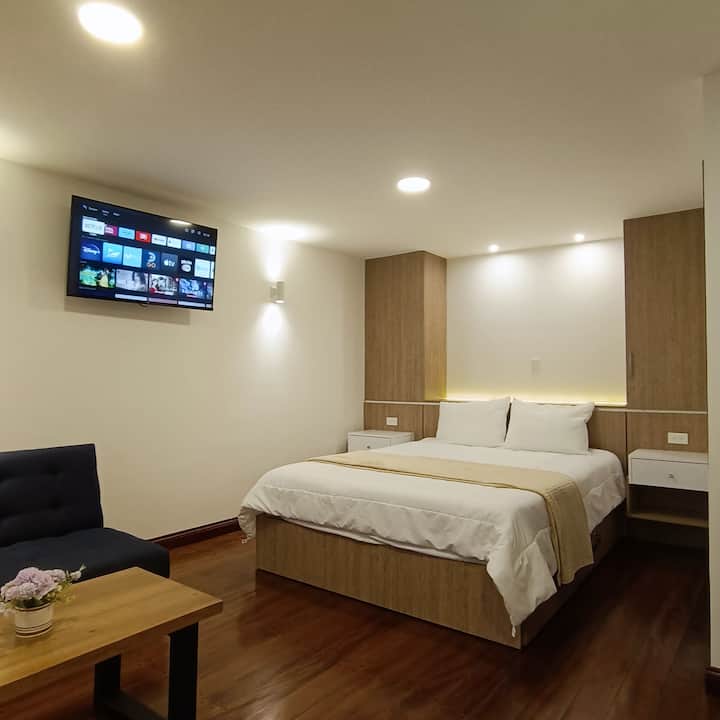 Suite La Floreana 202 - Cuenca, Ecuador