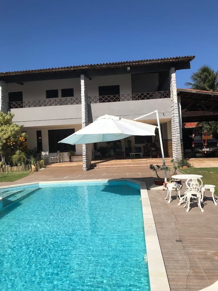 Casa De Praia Tabuba - Fortaleza