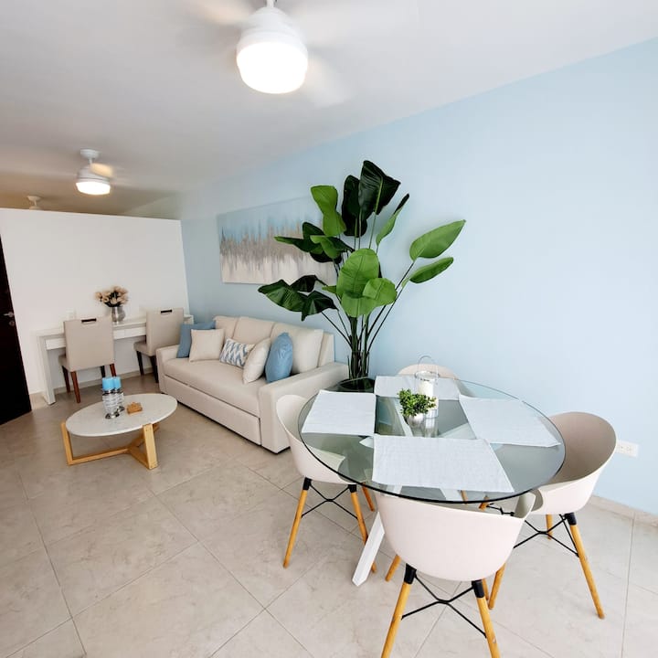 Ocean Villa Iv - All New ! - Puerto Morelos