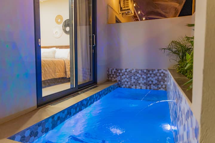 Vacation Vibes 3, 2-br With Pool - Aruba
