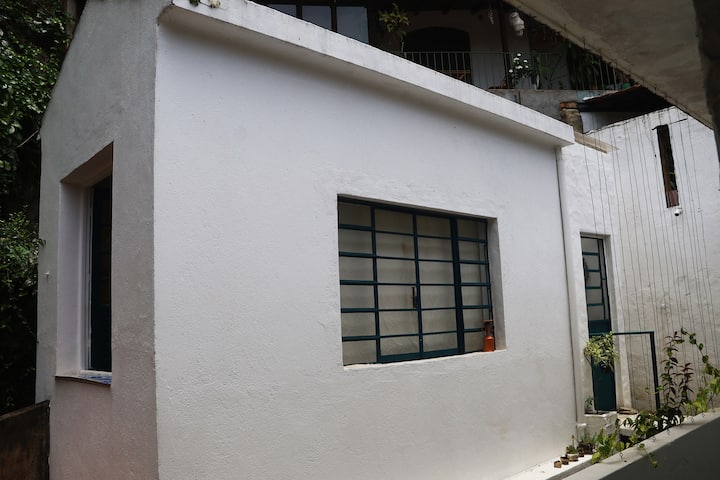 Quarto Privado No Estilo Loft - Glória