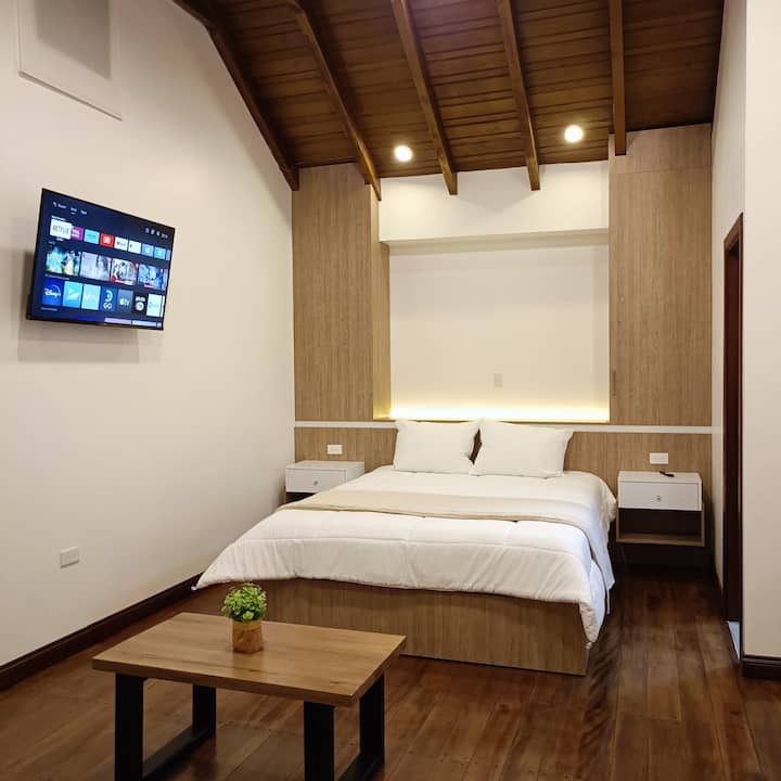 Suite La Floreana 302 - 昆卡