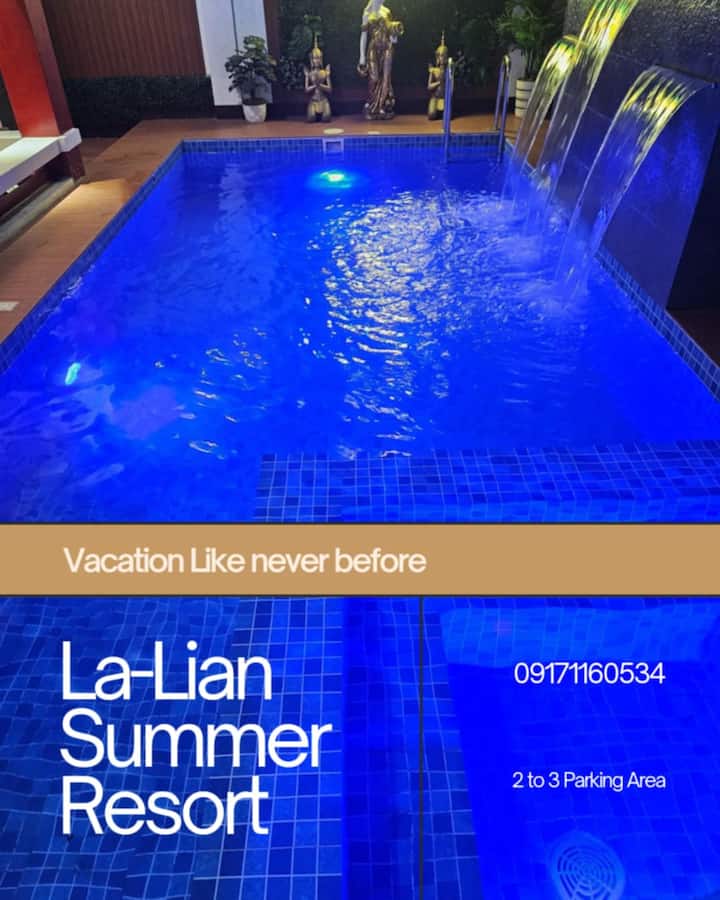 Villa Resort In Lian Batangas - Lian