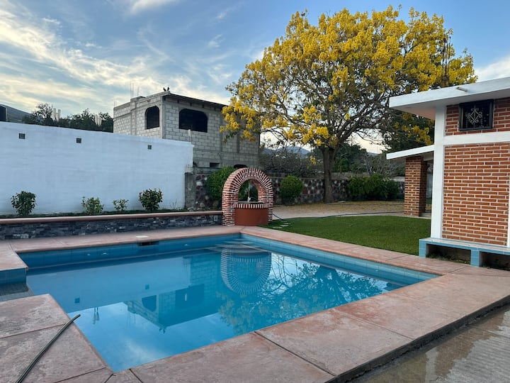 Casa Camacho - Estacas
