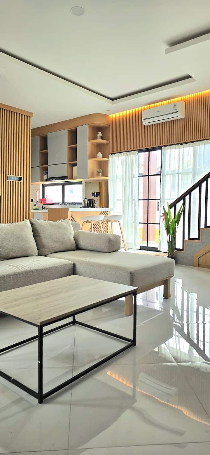 Villa Dwikora Pekanbaru - Pekanbaru