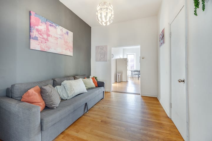 Big Apt Near Nyc & Waterfront - Hoboken, NJ