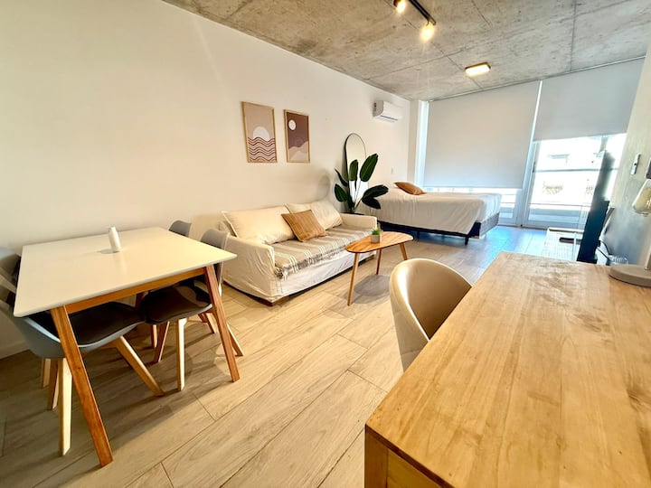 Loft Para 4 En Palermo Soho O43k - Argentina