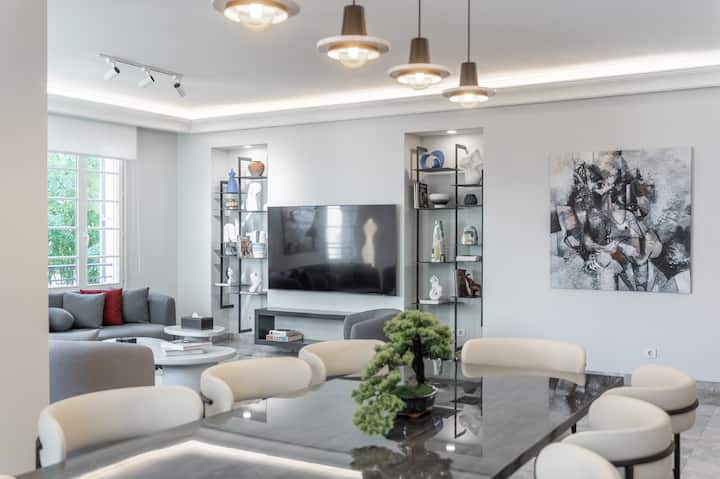 Charming 2 Bed Home In Saifi Village - 24/7 Power - بيروت