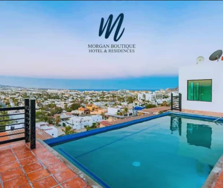 Beautiful Ocean View Loft - Cabo San Lucas