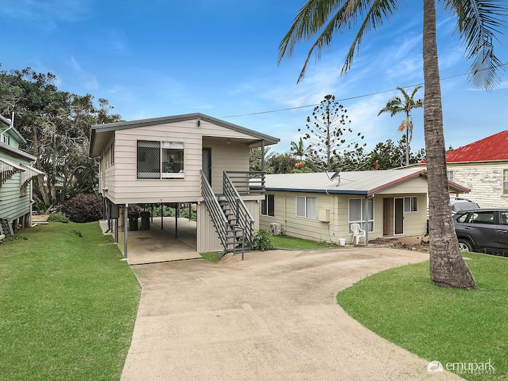 Sea Breeze On Archer - Emu Park