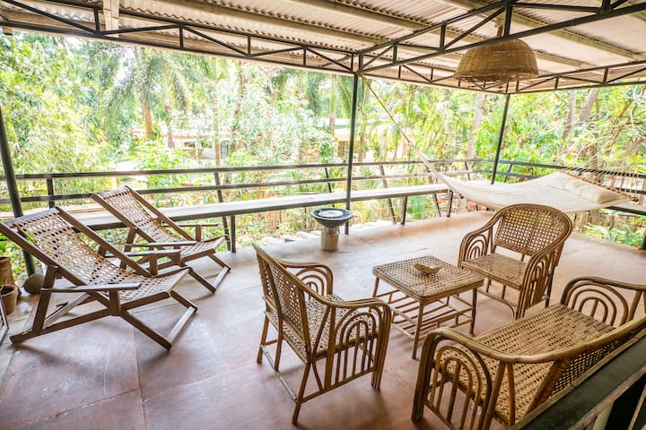 Rainforest Nest In Subic Bay For 28 Guests (Srr) - Subic Bay Freeport Zone