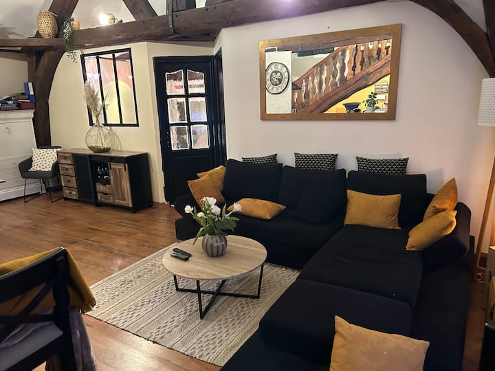 Appartement Centre Ville - Nevers
