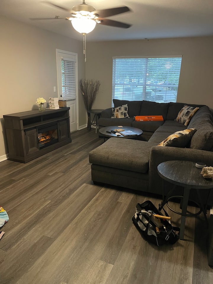 Short Drive To The Game! - Slidell, LA