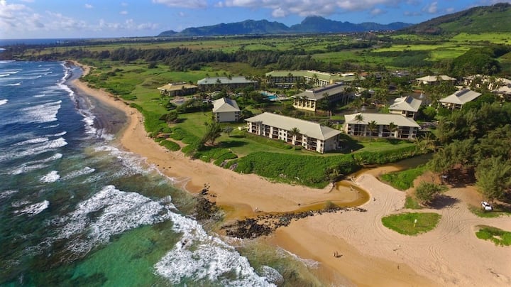 Kauai Beach Villas, Resort Pools - Kauai, HI
