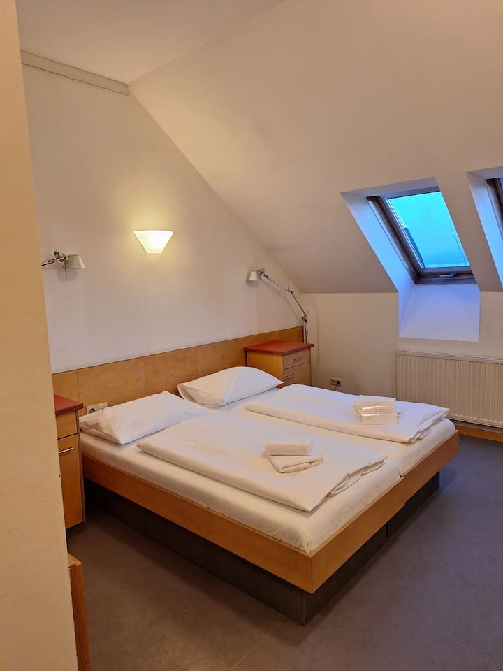 Zimmer In Direkter Nähe Tu Graz - 그랏츠