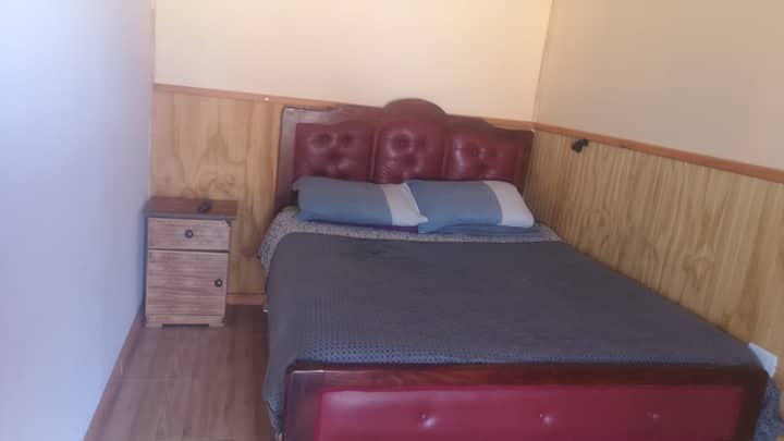 Cabaña Con Piscina, Quincho.+ - Melipilla