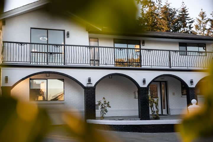 Your Mediterranean-inspired Home Away From Home - Langley