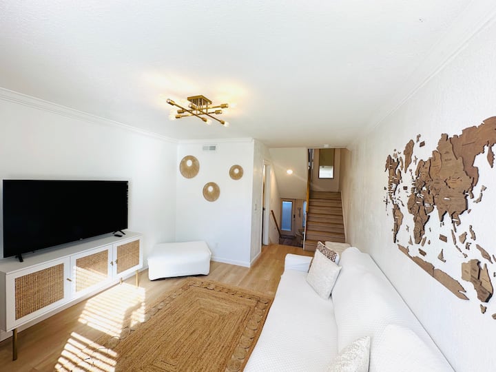 Cozy Multi-level Townhome South Tampa 2bd2ba - Tampa, FL