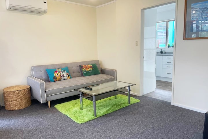 Cosy 2 Bedroom Home In Miramar - Wellington