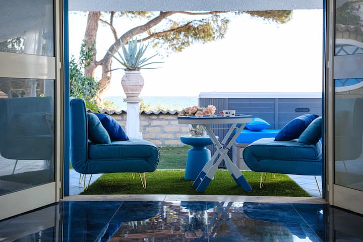Luxury Villa Il Cuore Di Circe - Terracina
